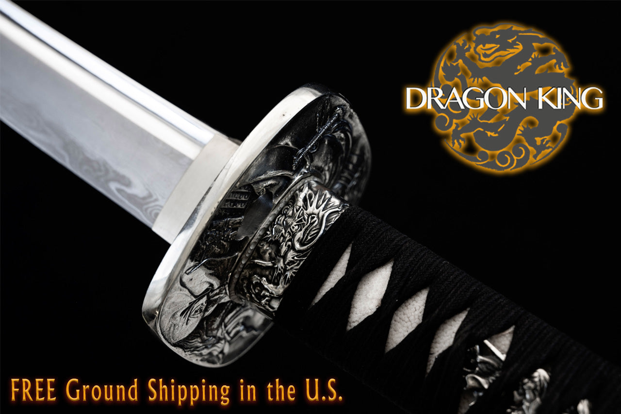 Home of the Dragon King Sword Forge – Dragon King Swords