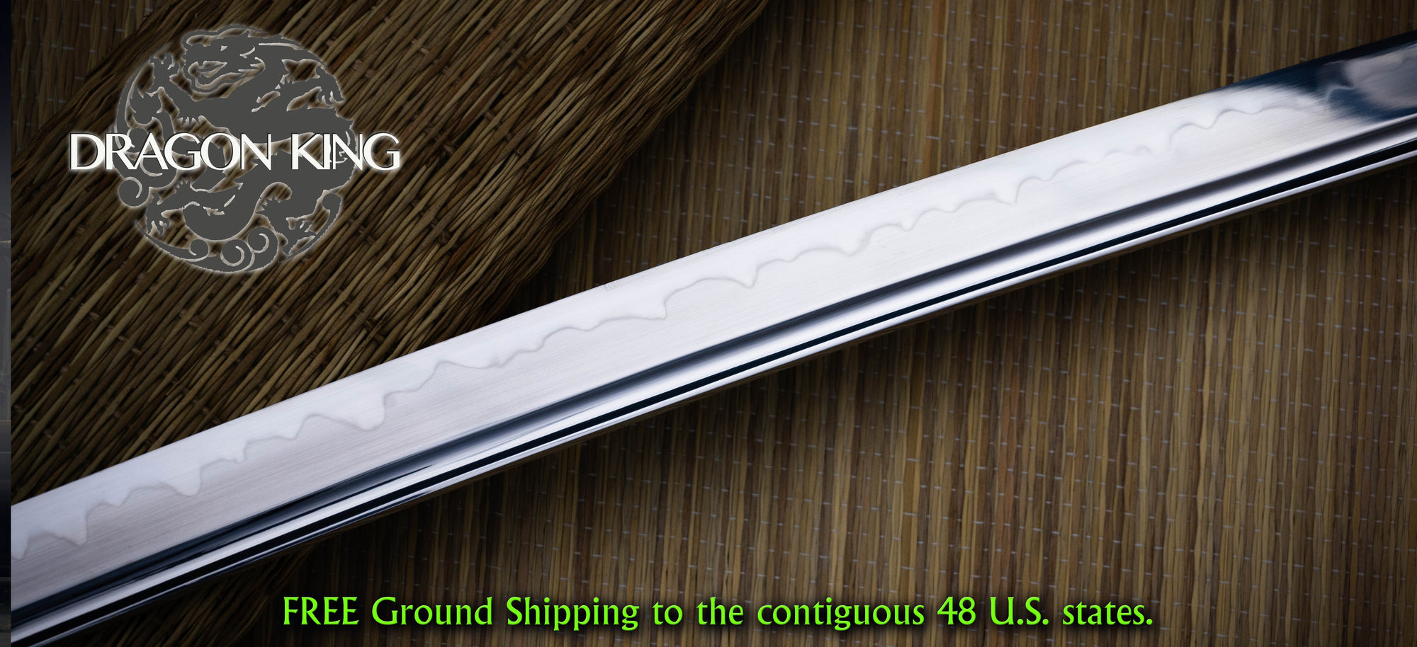 Home of the Dragon King Sword Forge – Dragon King Swords