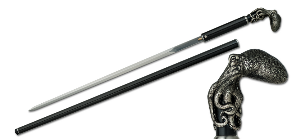 Sword Canes – Dragon King Swords